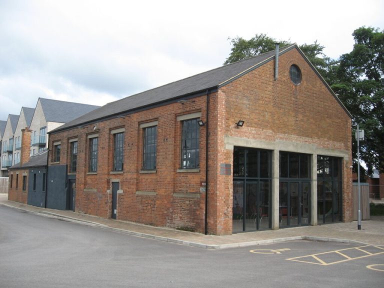 Visit the Heritage Centre - Upper Heyford Heritage